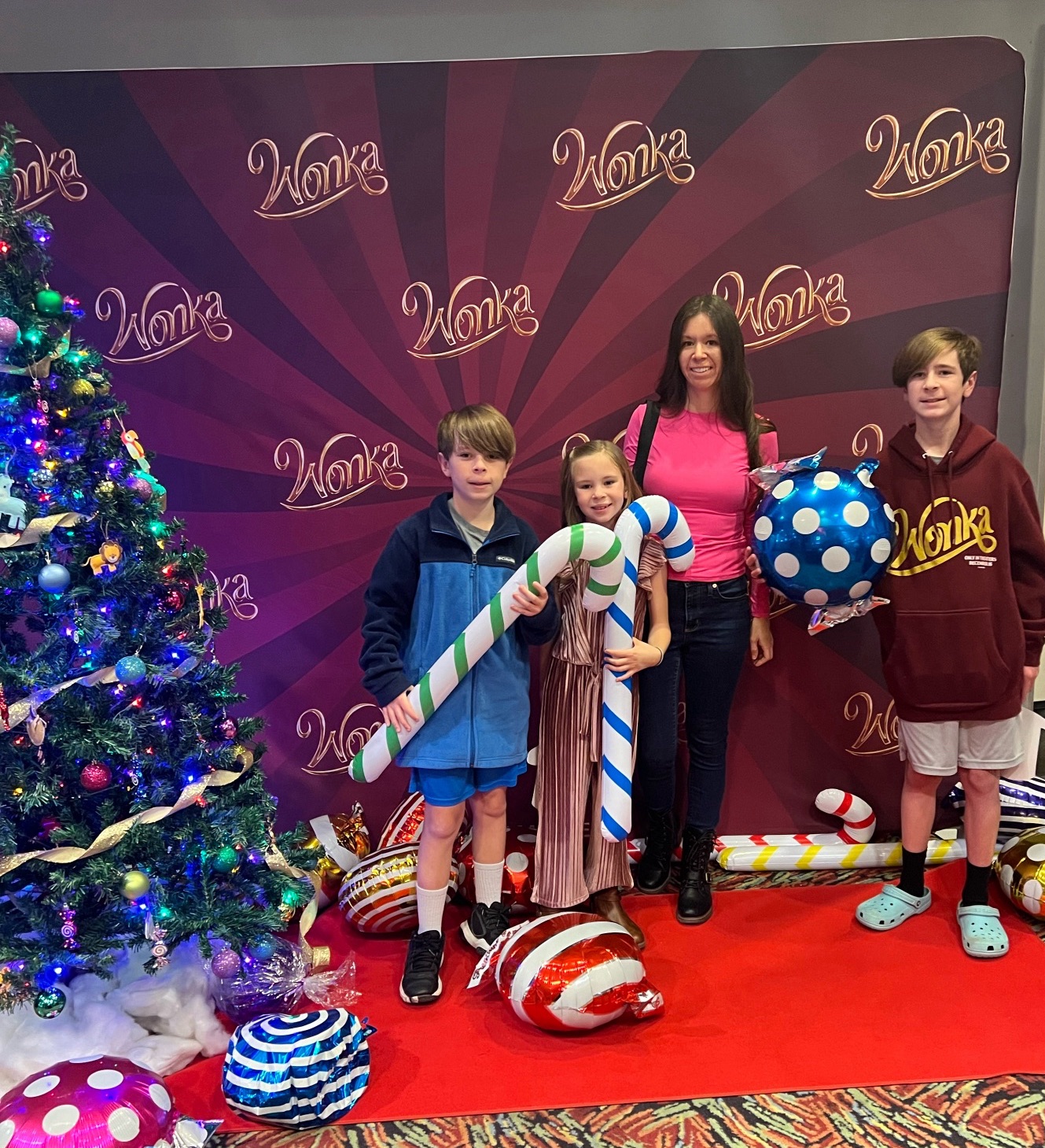 Wonka – Emelia Simoneau